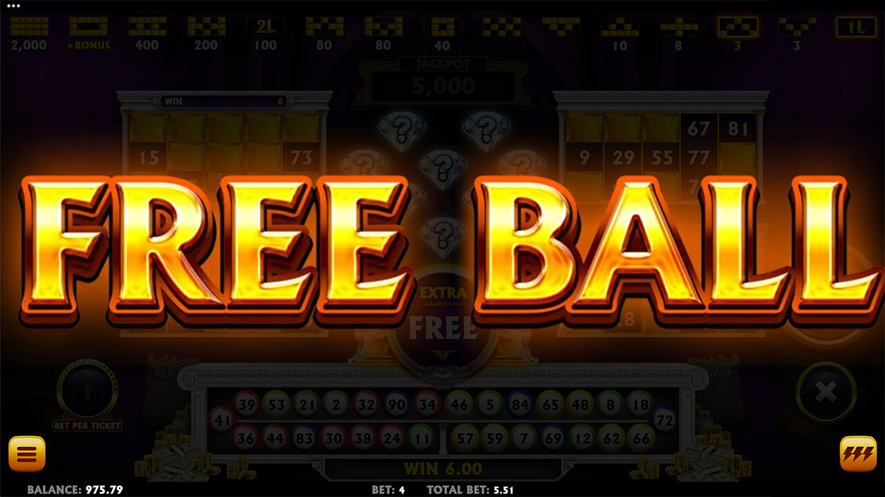 Break Da Bank Again Video Bingo – Neko Games