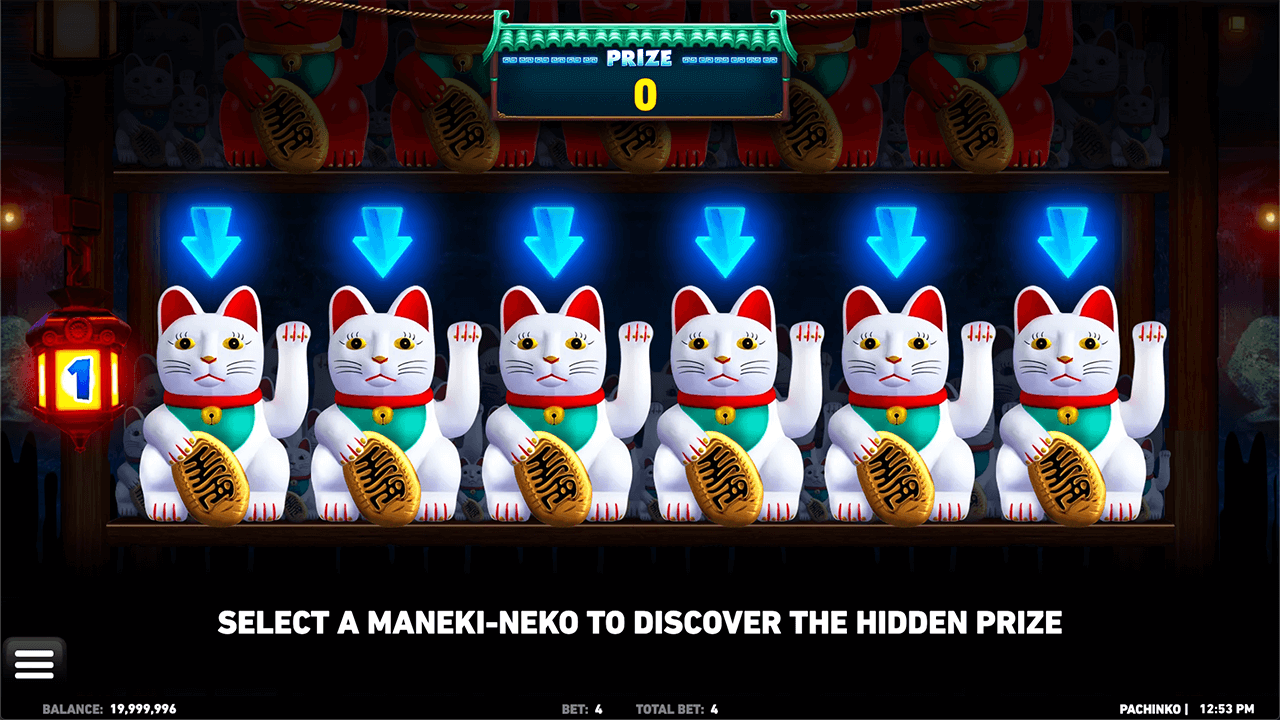 Pachinko – Neko Games