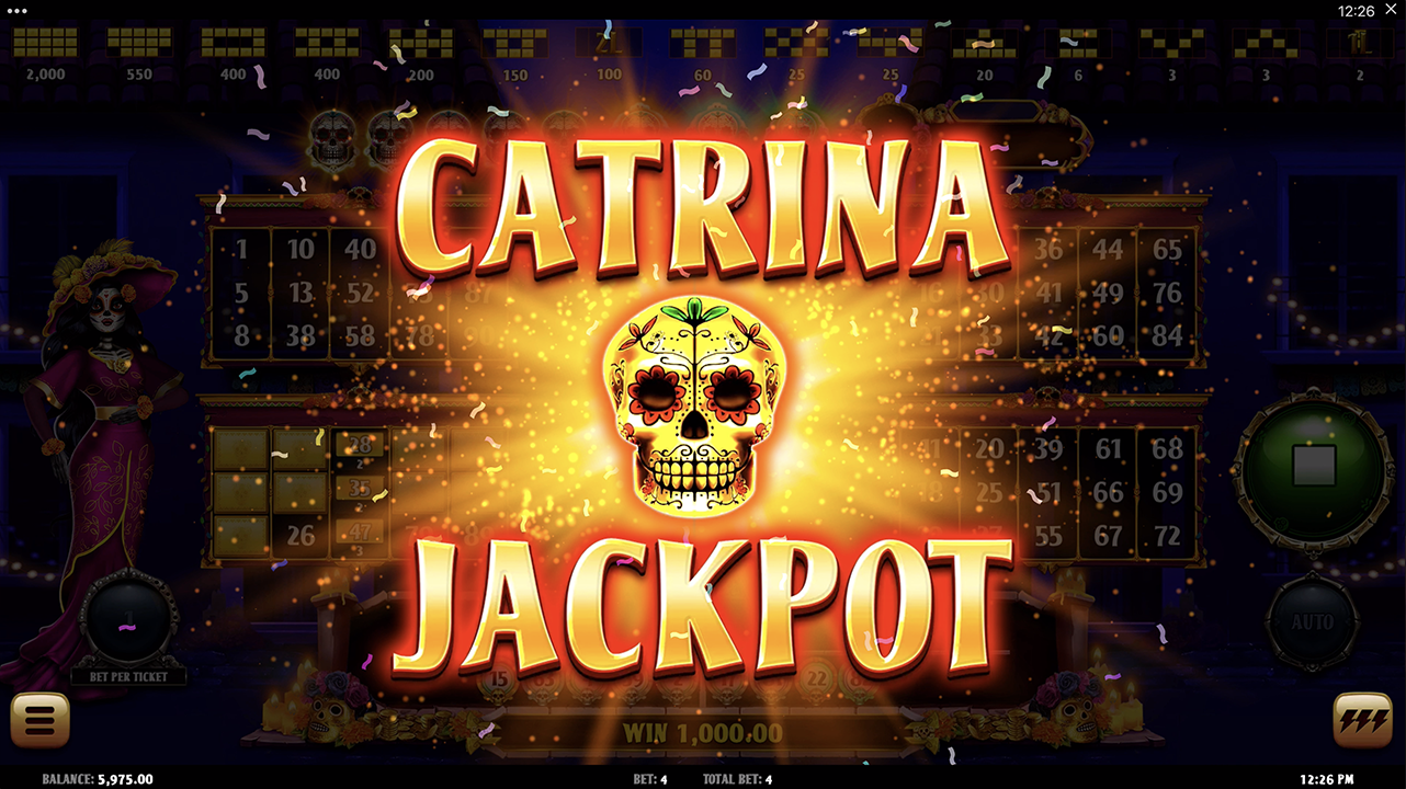 Catrina – Neko Games