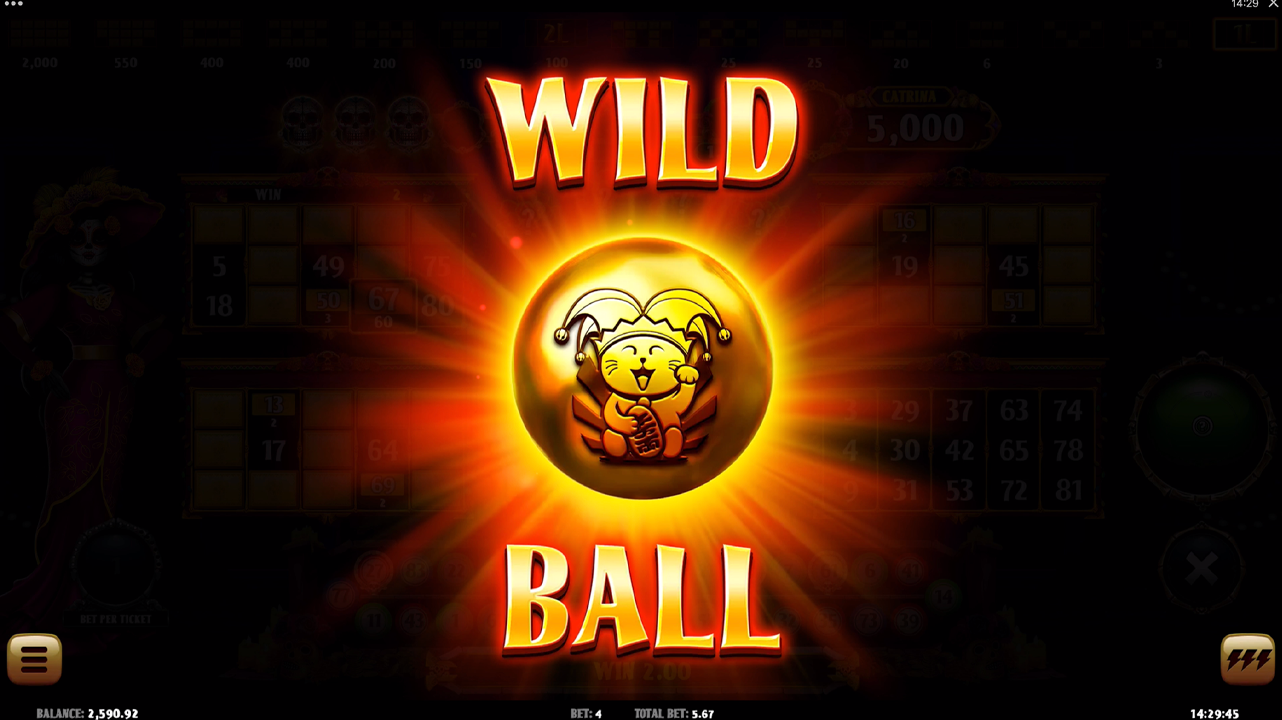 Catrina – Neko Games